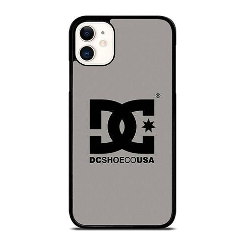 Dc Shoe Co Usa Logo