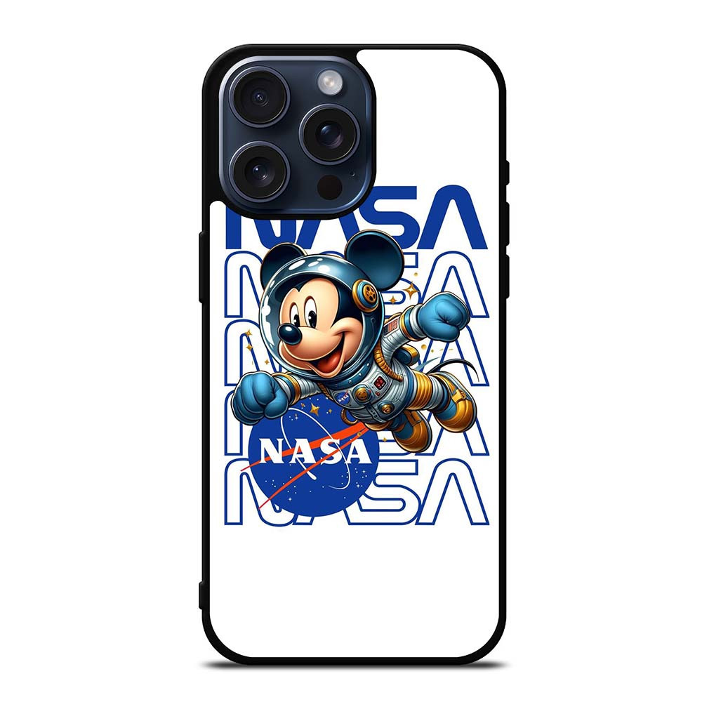mickey mouse nasa