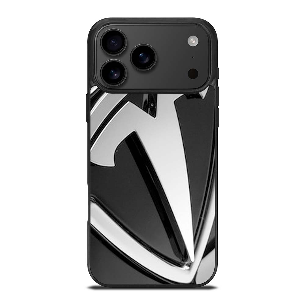 TESLA MOTOR EMBLEM LOGO iPhone 17 Pro Max Case Cover