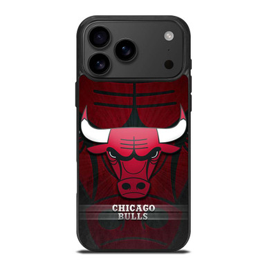CHICAGO BULLS SYMBOL iPhone 17 Pro Max Case Cover