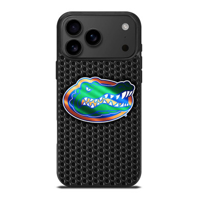 FLORIDA GATORS METAL ICON iPhone 17 Pro Max Case Cover