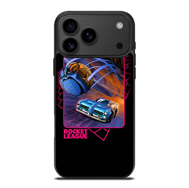 ROCKET LEAGUE GAMES DOMINUS iPhone 17 Pro Max Case Cover