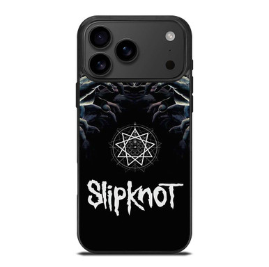 SLIPKNOT BAND LOGO iPhone 17 Pro Max Case Cover