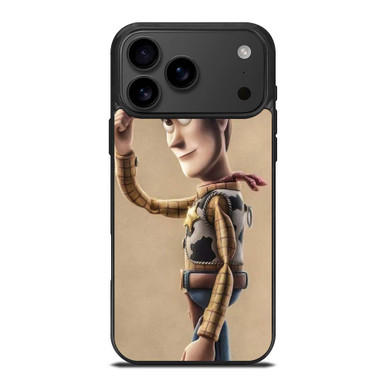 TOY STORY WOODY DISNEY MOVIE iPhone 17 Pro Max Case Cover