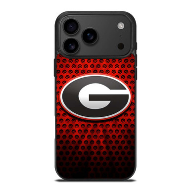 UGA GEORGIA BULLDOGS LOGO iPhone 17 Pro Max Case Cover
