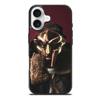 DANIEL DUMILE MF DOOM iPhone 17 Case Cover