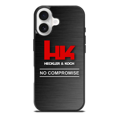 HECKLER AND KOCH SYMBOL iPhone 17 Case Cover