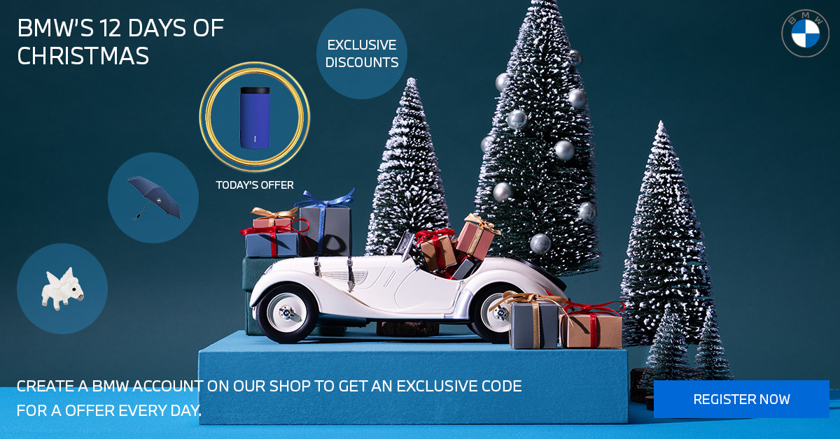 Official BMW Shop - Genuine Parts, Accessories & Lifestyle
