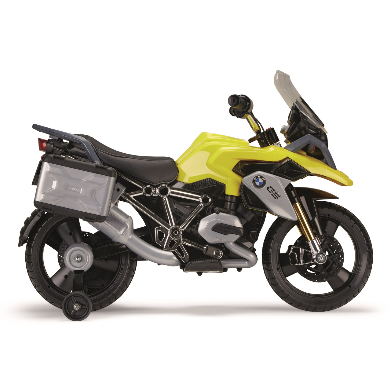Genuine Ride On Motorbike Motorcycle R1200GS Black Yellow 80935A627B3 ...