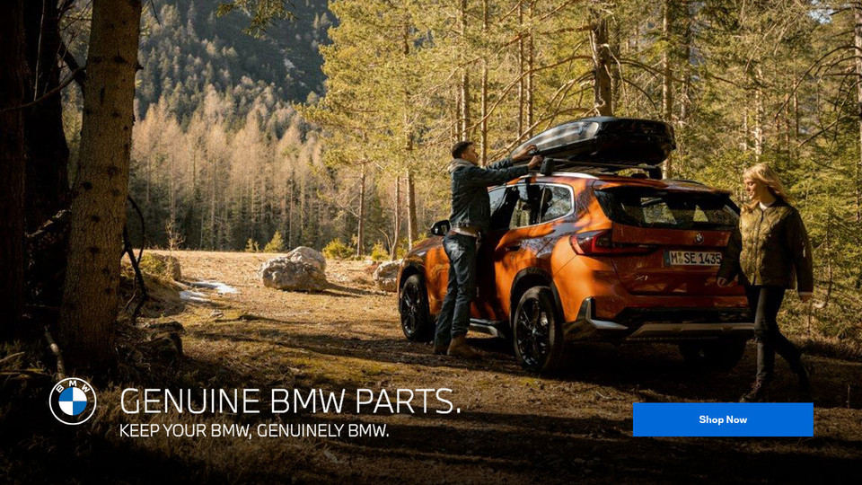 Official BMW Shop - Genuine Parts, Accessories & Lifestyle