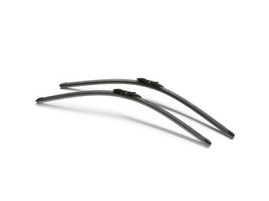 Genuine Front Windscreen Window Wiper Blades Set 61 61 5 A43 584 - BMW Shop