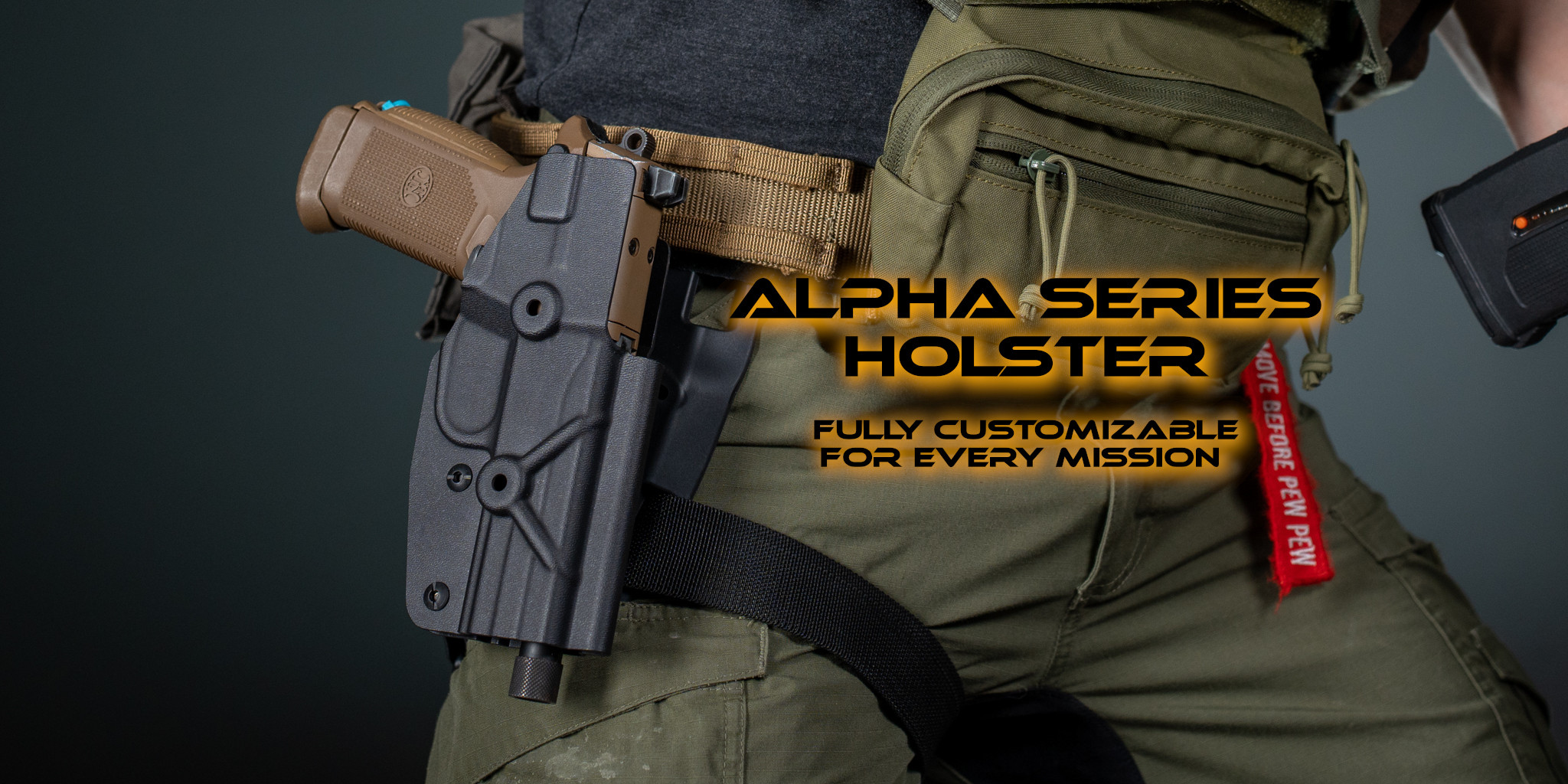 Milwaukee Custom Kydex