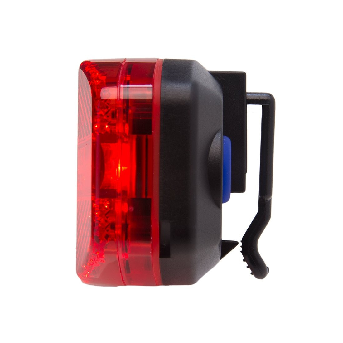 Beamer 80 and Grateful Red bike light set - Planet Bike