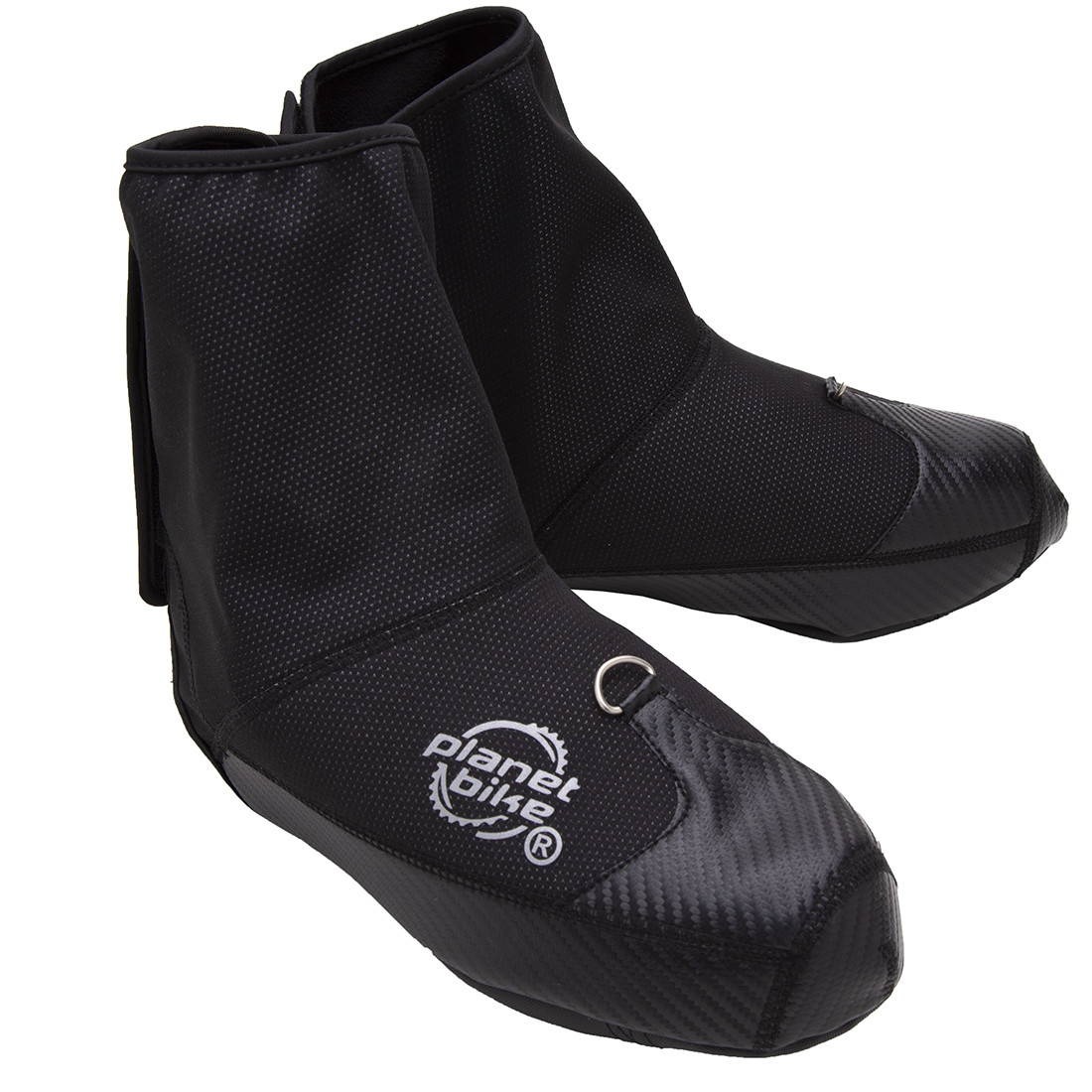 Bike Shoe Covers for Warmth & Visibility | Planet Bike