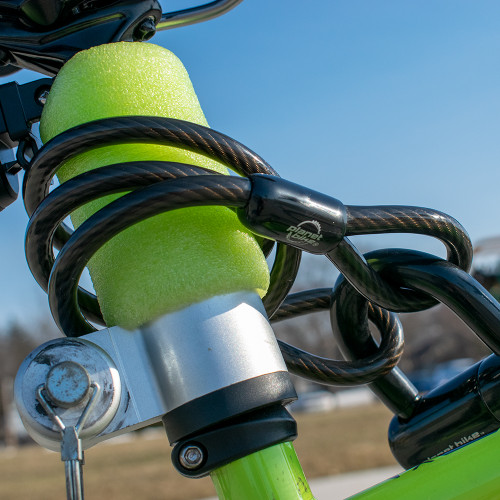 Double Ended bike cable - 10mm x 84cm - Planet Bike