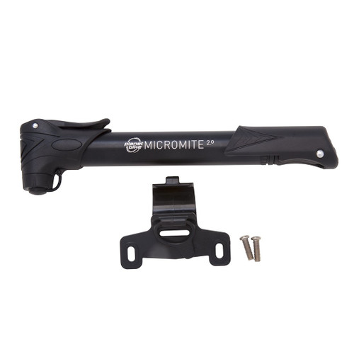 Micromite 2.0 Mini Bike Pump | Planet Bike