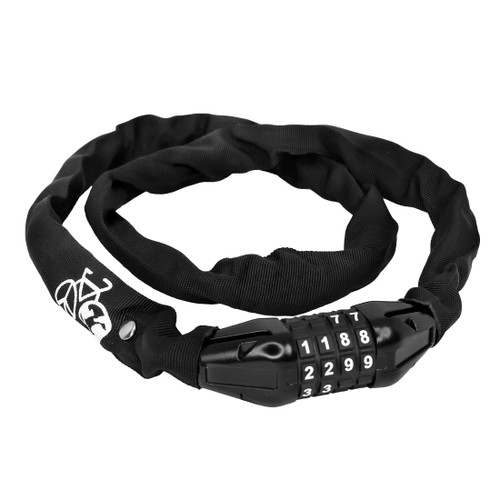 Quick Stop Chain Resettable Bike Lock | Planet Bike
