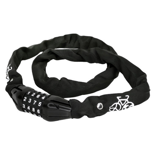 Quick Stop Chain Resettable Bike Lock | Planet Bike