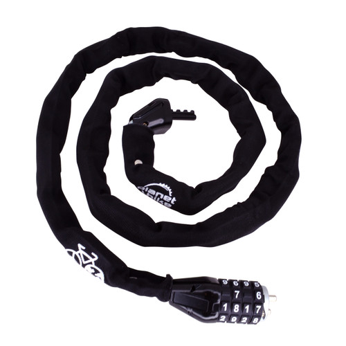 Quick Stop XL Chain Bike Lock Resettable | Planet Bike