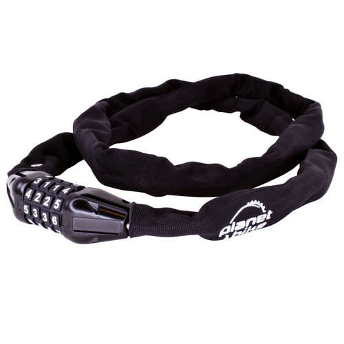 Quick Stop XL Chain Bike Lock Resettable | Planet Bike