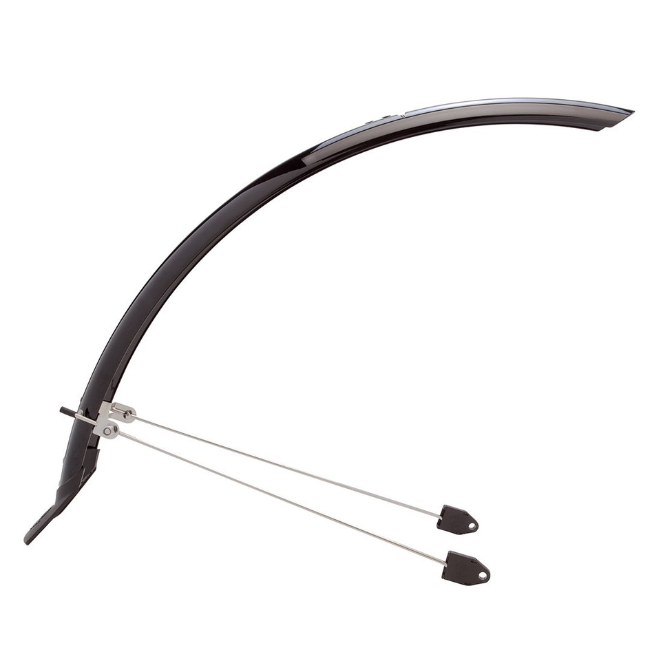 Hardcore 700c Bike Fenders – Full Coverage | Planet Bike