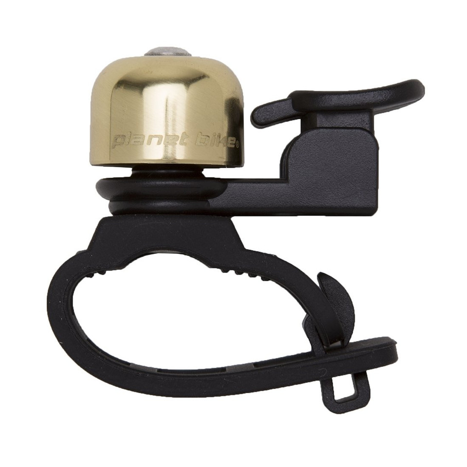 Shop Bike Bells & Courtesy Clincher Bells | Planet Bike