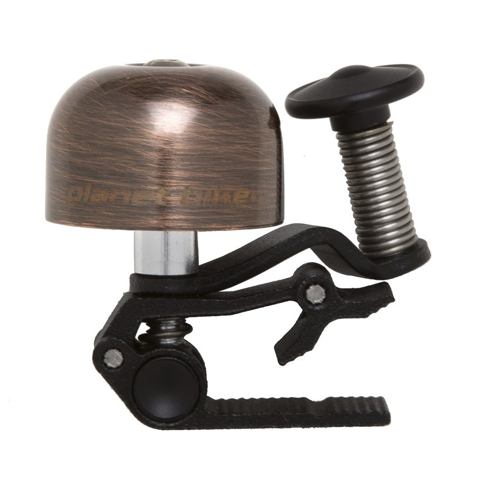 Shop Bike Bells & Courtesy Clincher Bells | Planet Bike