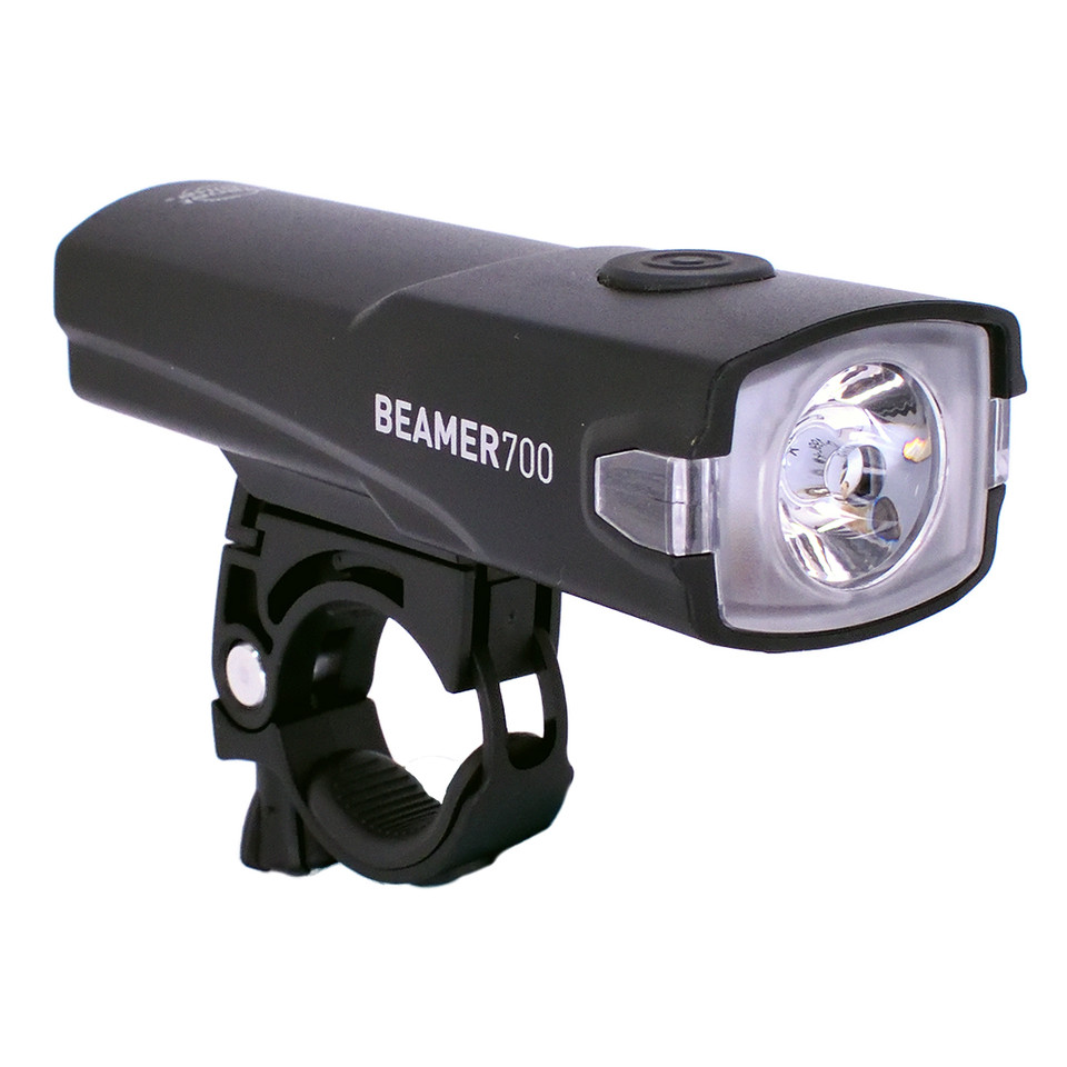 Beamer 700 & Rojo 100 Light Set USB | Planet Bike
