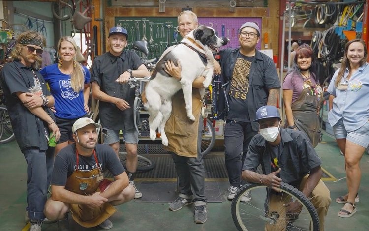 The Boise Bike Project is Building a Stronger and Heathier Community ...