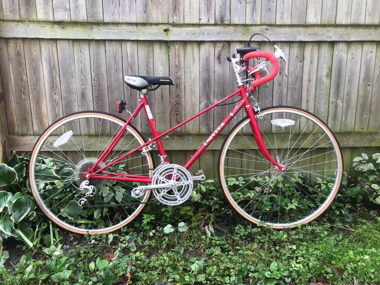 The Commute Diaries: Amy’s Journey Into Becoming A Regular Bike ...