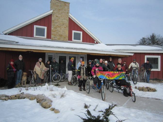 Community Homestead - Planet Bike