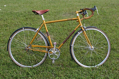 Employee Bike Feature 7 - Planet Bike