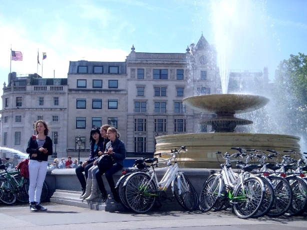 Cycling in the European cities - Planet Bike