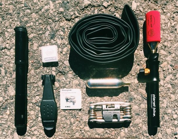 What’s a flat kit and why should I have one? - Planet Bike