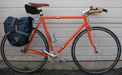 Employee Bike Feature VI - Planet Bike