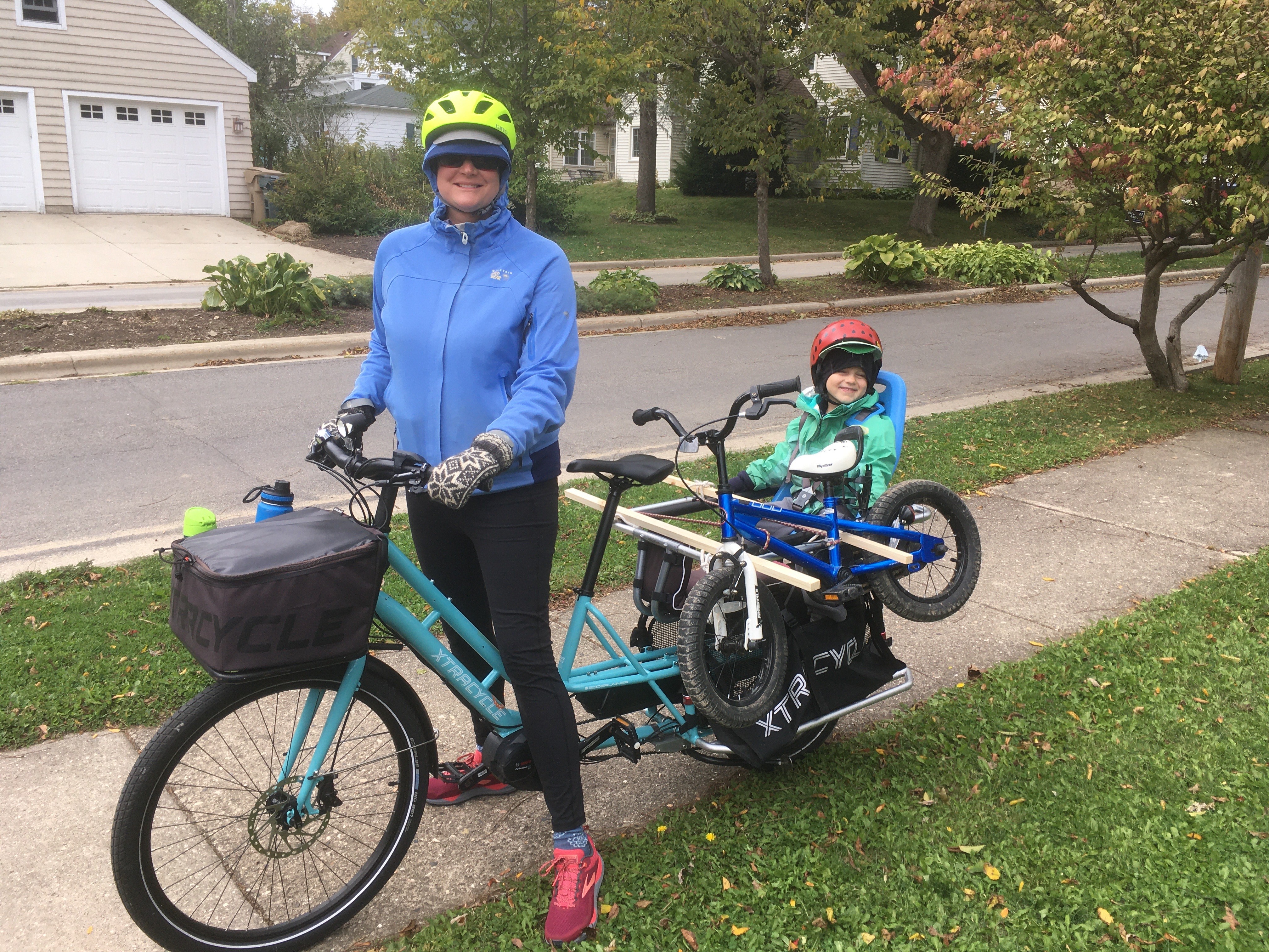 Meet Our Summer Super Commuter - Heather Foreman - Planet Bike