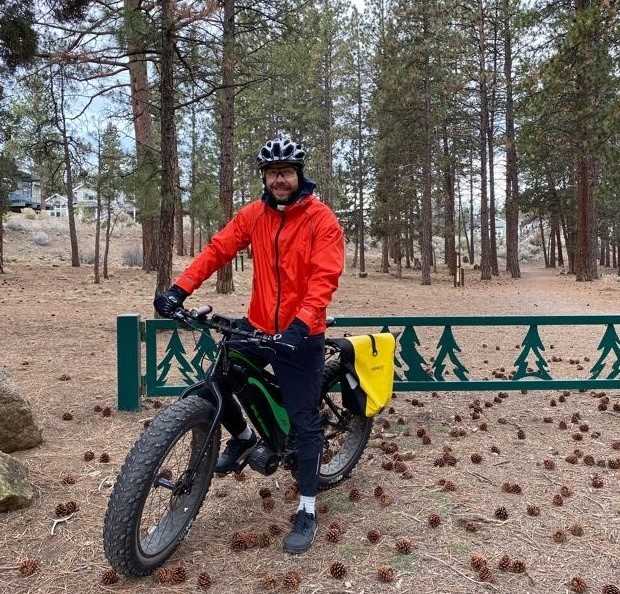 Meet Our First Super Commuter of the New Year! - Planet Bike