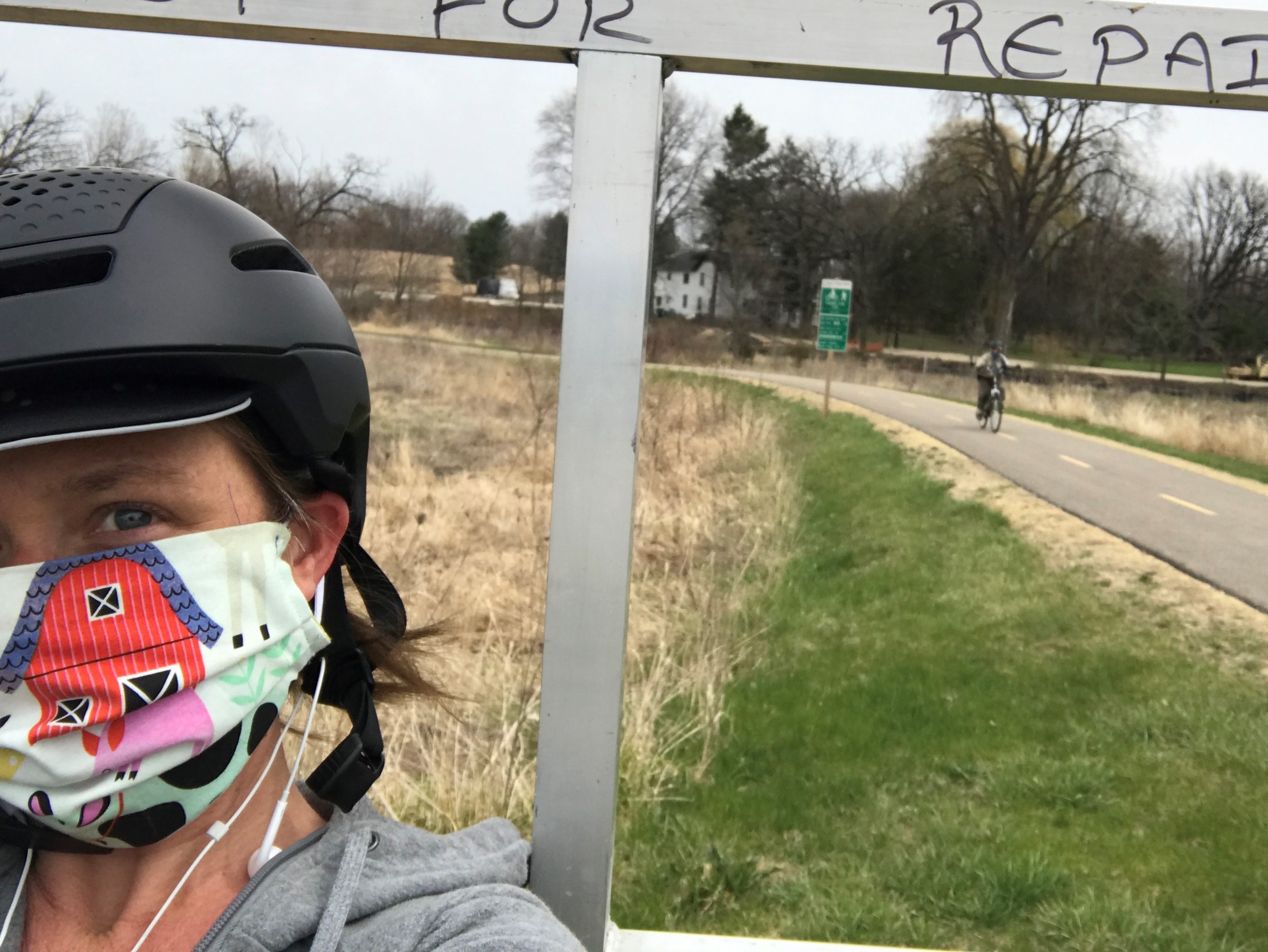 Amy Shares Her Bicycling Experience During A Pandemic - Planet Bike