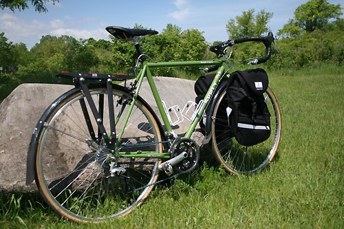 Employee Bike Feature Numero Quattro - Planet Bike
