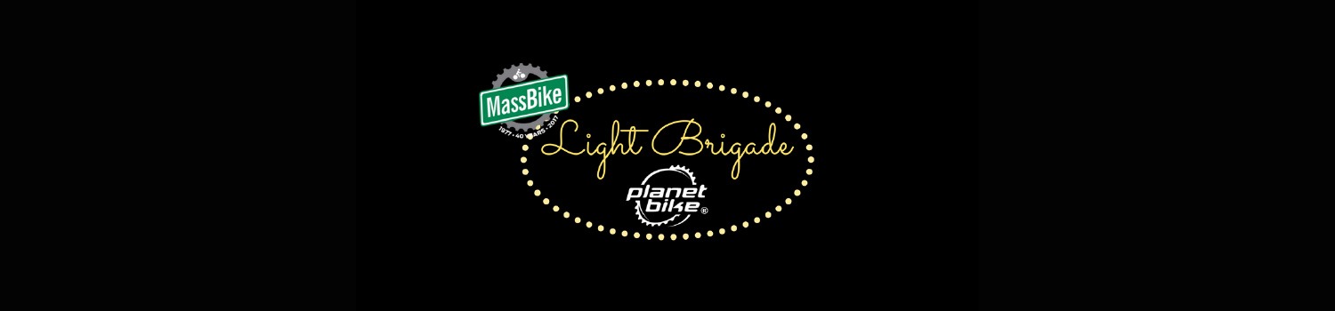 Light Brigade Initiative - Planet Bike
