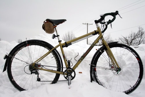 Employee Bike Feature - Planet Bike