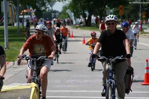 Ride the Drive - Planet Bike