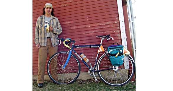 Spring 2008 Super Commuter – Billy Knudson - Planet Bike