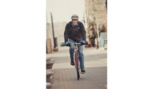 Spring 2012 Super Commuter – Jeff Morrell - Planet Bike