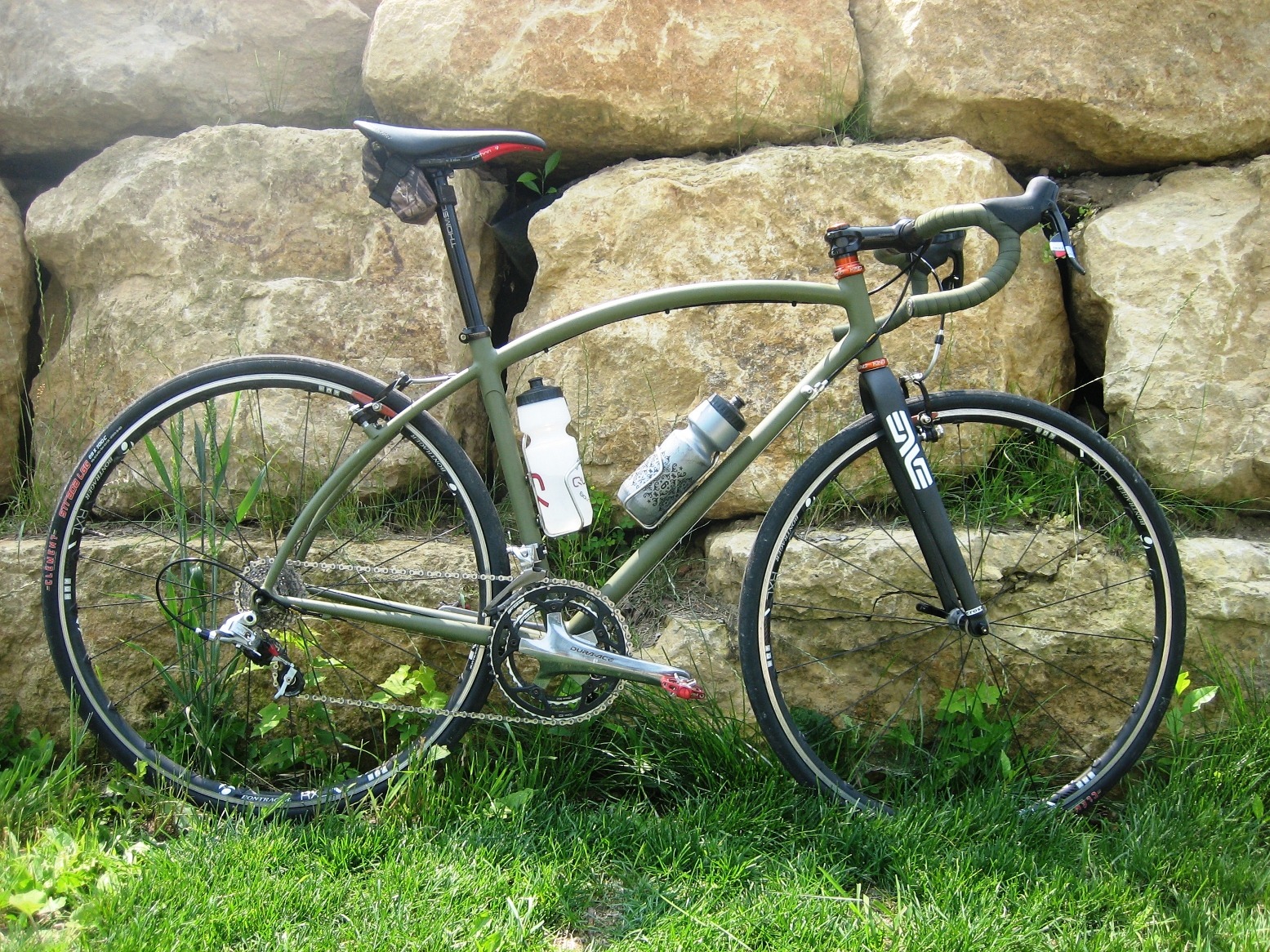 Employee Bike Profile - Planet Bike