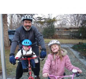 Fall 2014 Super Commuter – Steve Hulme - Planet Bike