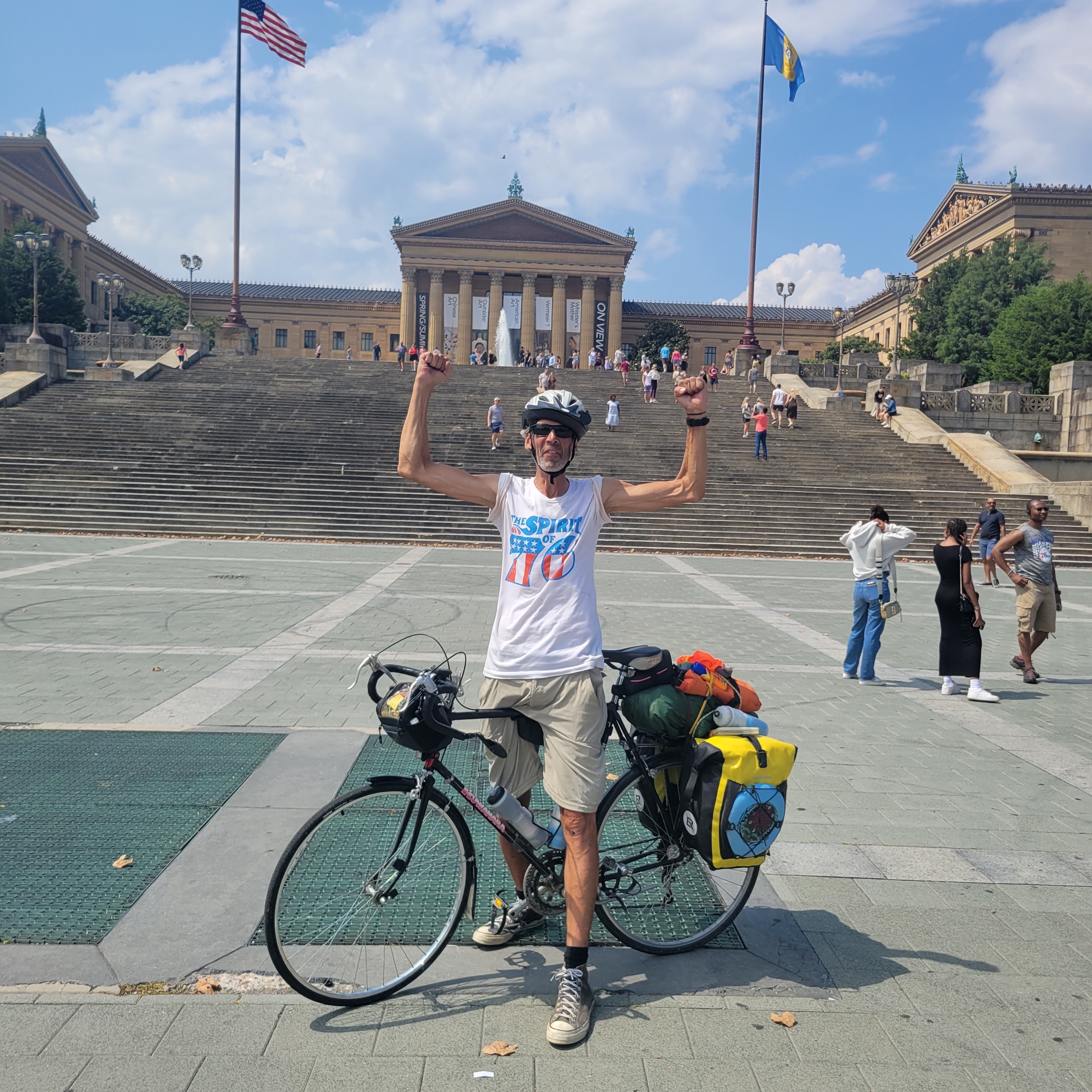 Meet Our Winter Super Commuter - Douglas Trotter - Planet Bike