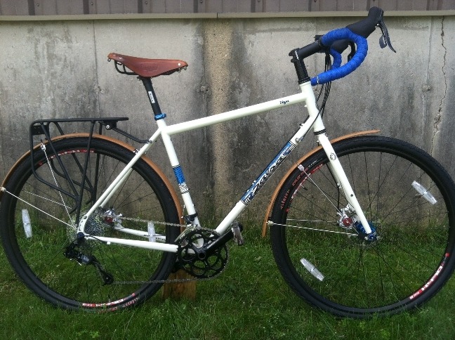 Employee Bike Feature - Planet Bike