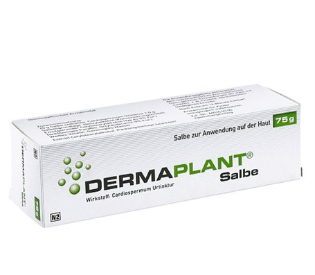 Dermaplant草本植物濕疹膏（無激素)