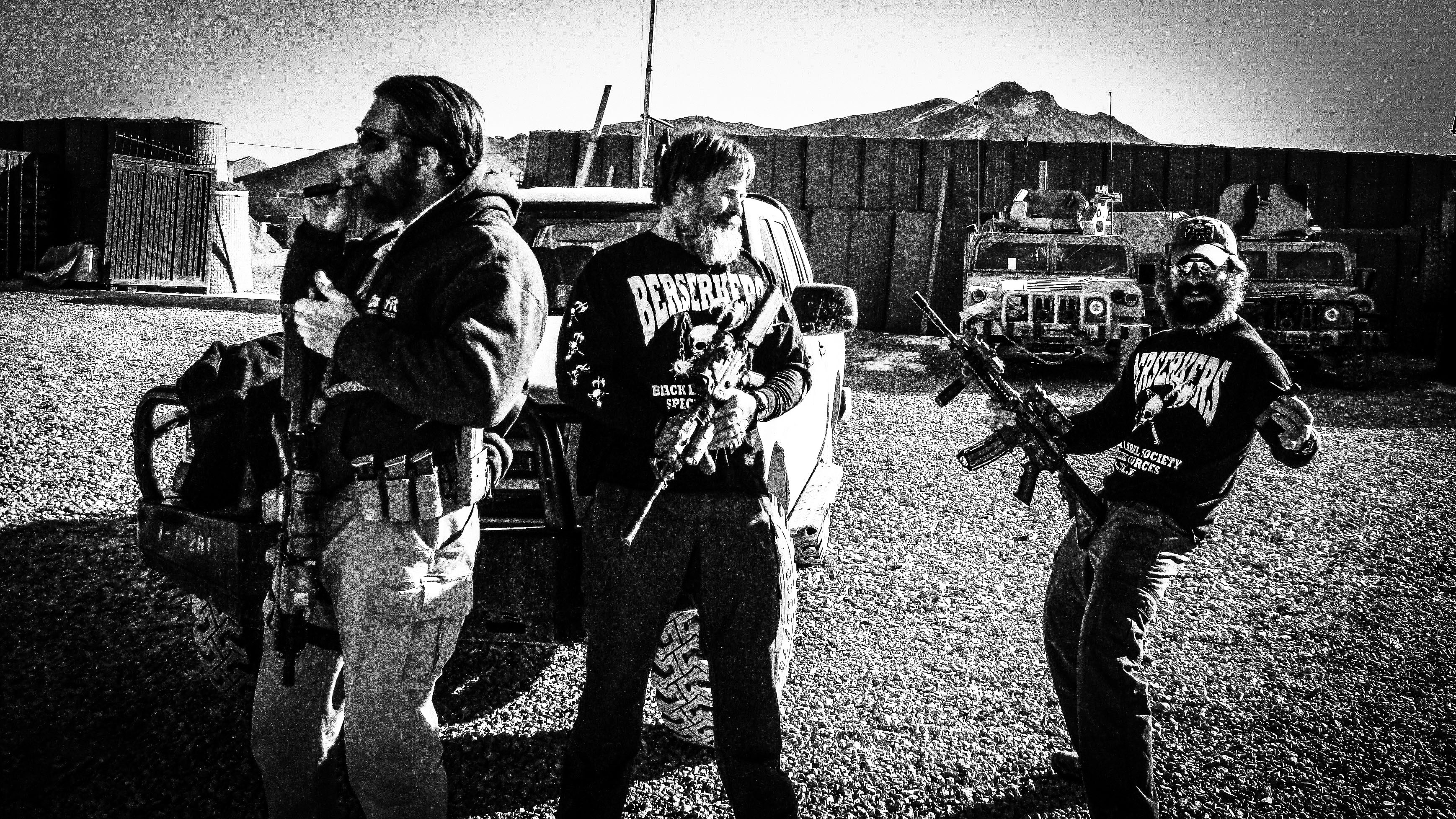 Brotherhood - Greybeard_Actual